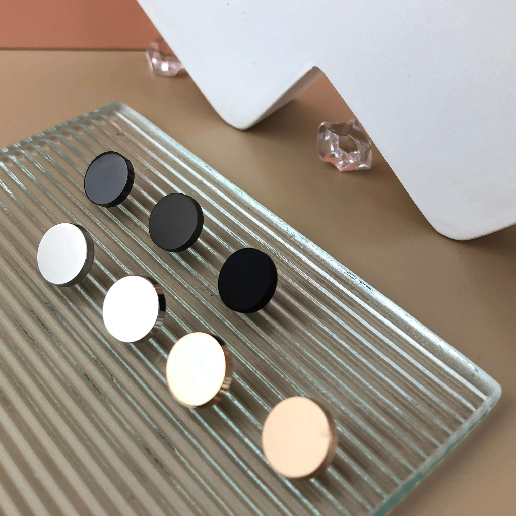 Jual Kancing Metal 15mm Grosir Logam Anti Karat 1,5cm | Kancing Blazer ...