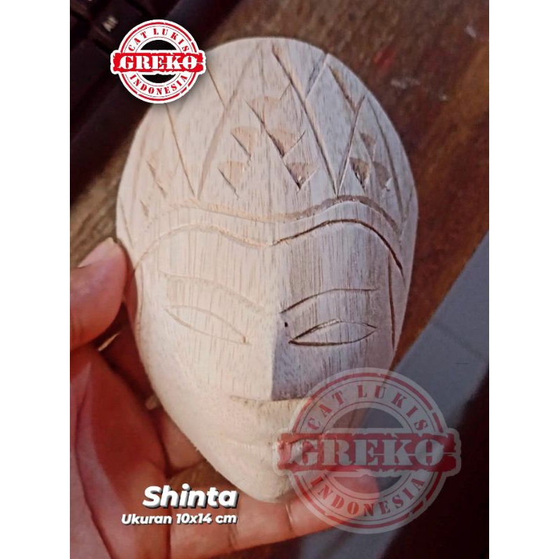 Jual Topeng Kayu Shinta | Shopee Indonesia