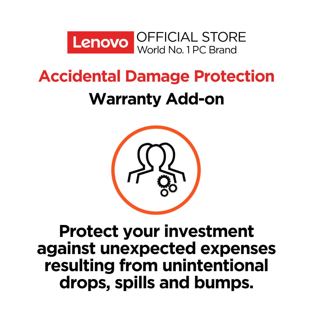 Jual Lenovo Yoga Warranty Add On Accidental Damage Protection ...