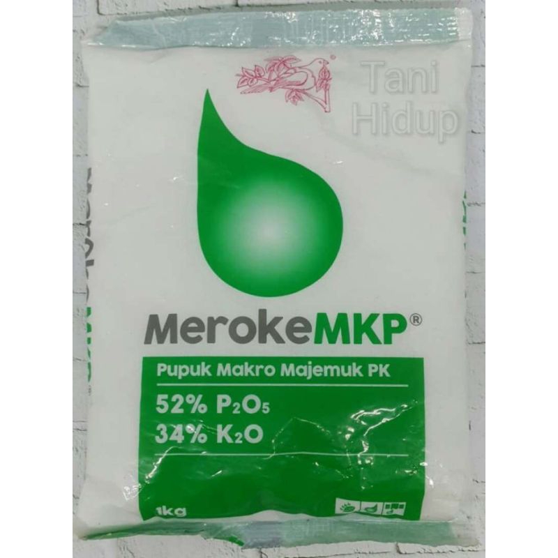 Jual MKP Meroke kemasan pabrik 25kg | Shopee Indonesia
