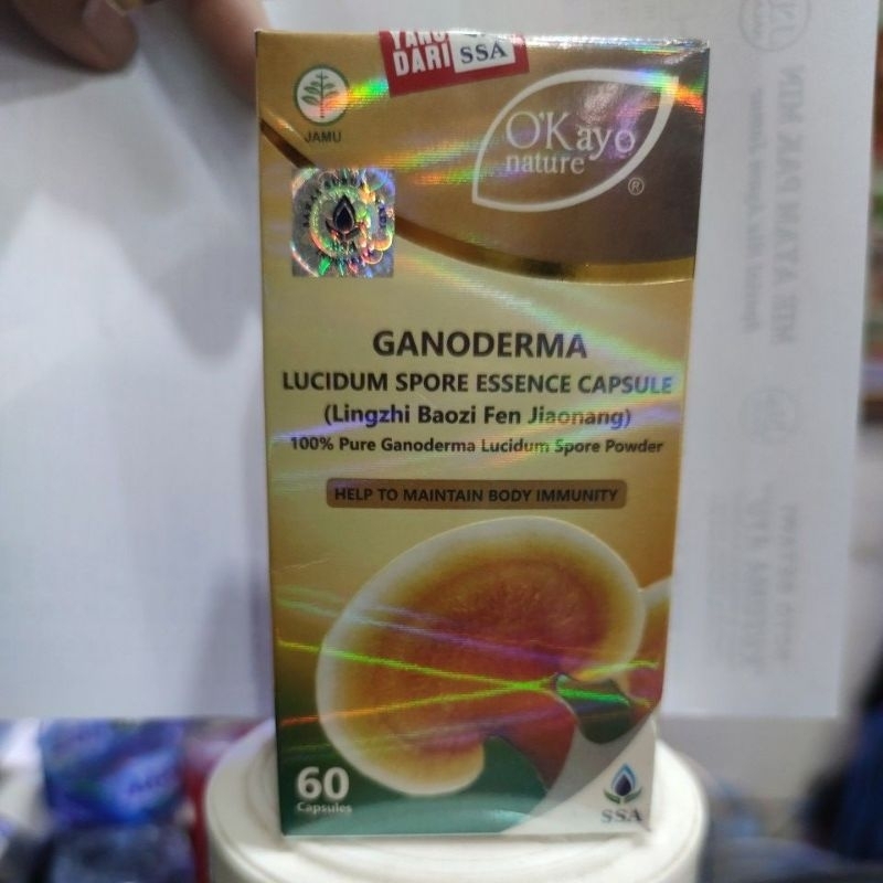 Jual GANODERMA | Shopee Indonesia