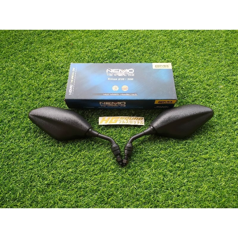 Jual Spion Nemo Model Xmax dan 1008 Vario PCX Nmax Honda Yamaha ...