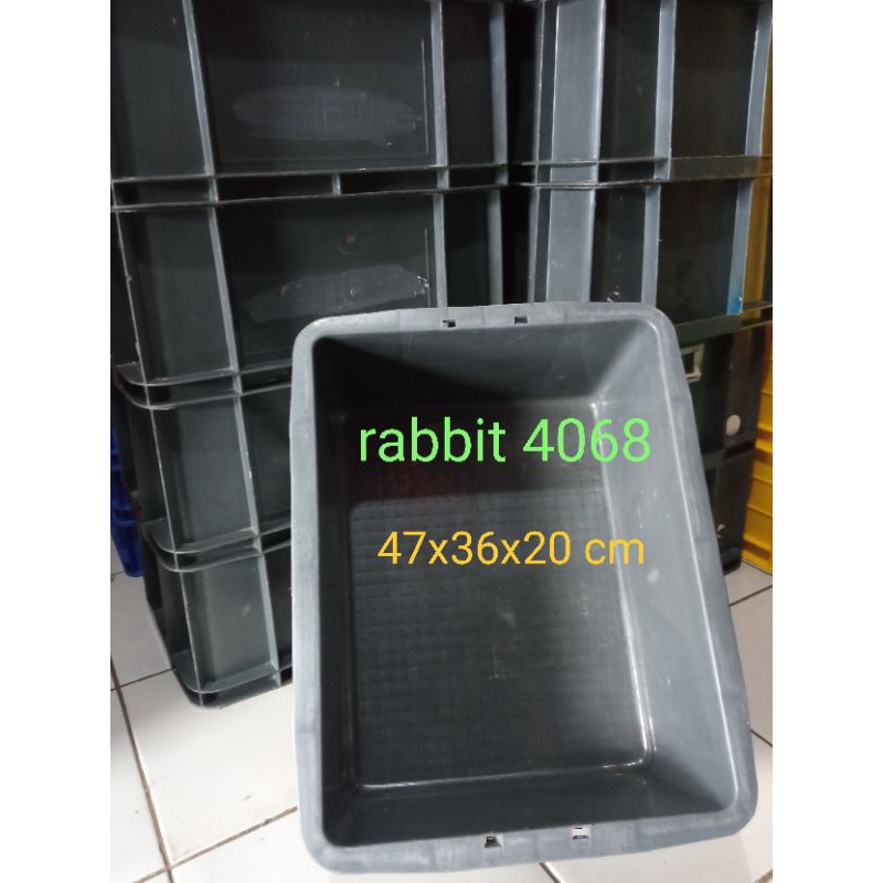 Jual box rabbit 4068 bekas | Shopee Indonesia