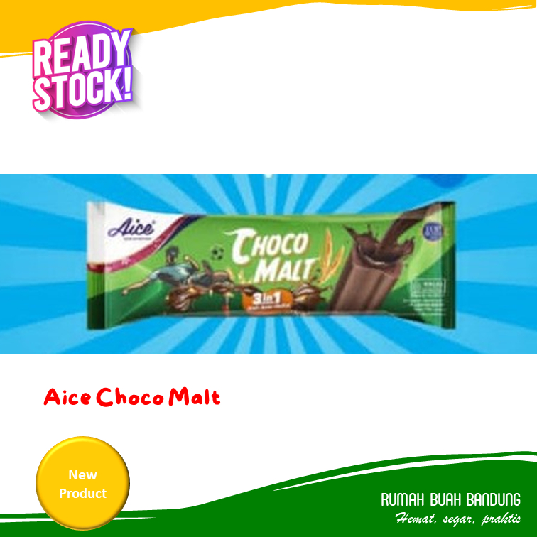 Jual Es Krim Aice Banyak Varian Rasa | Shopee Indonesia