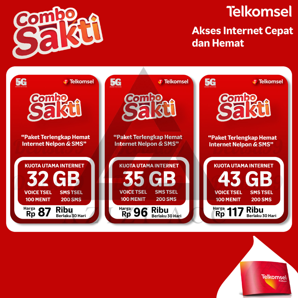 Jual Kartu Perdana Combo Sakti Telkomsel | Shopee Indonesia Jual Kartu Perdana Combo Sakti Telkomsel | Shopee Indonesia