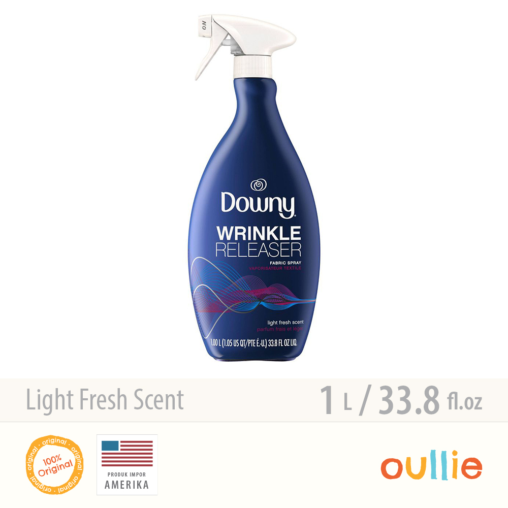 Jual Downy Wrinkle Guard Wrinkle Releaser | Shopee Indonesia