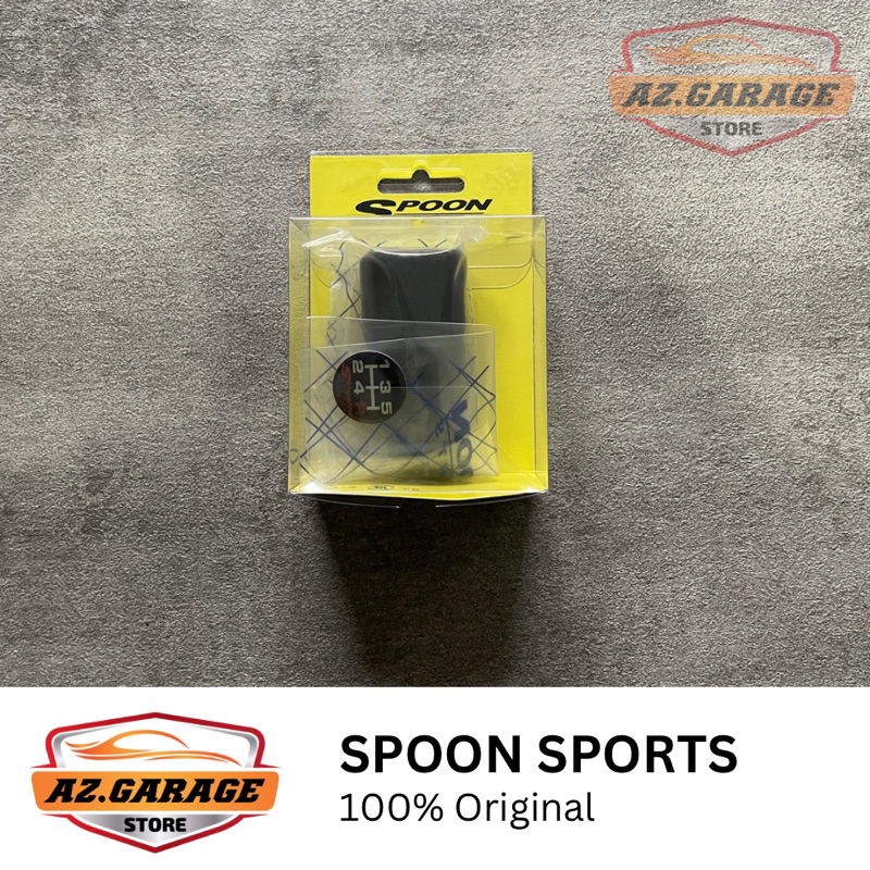 Jual Shift Knob Duracon Spoon Sports Original Made in Japan | Shopee ...