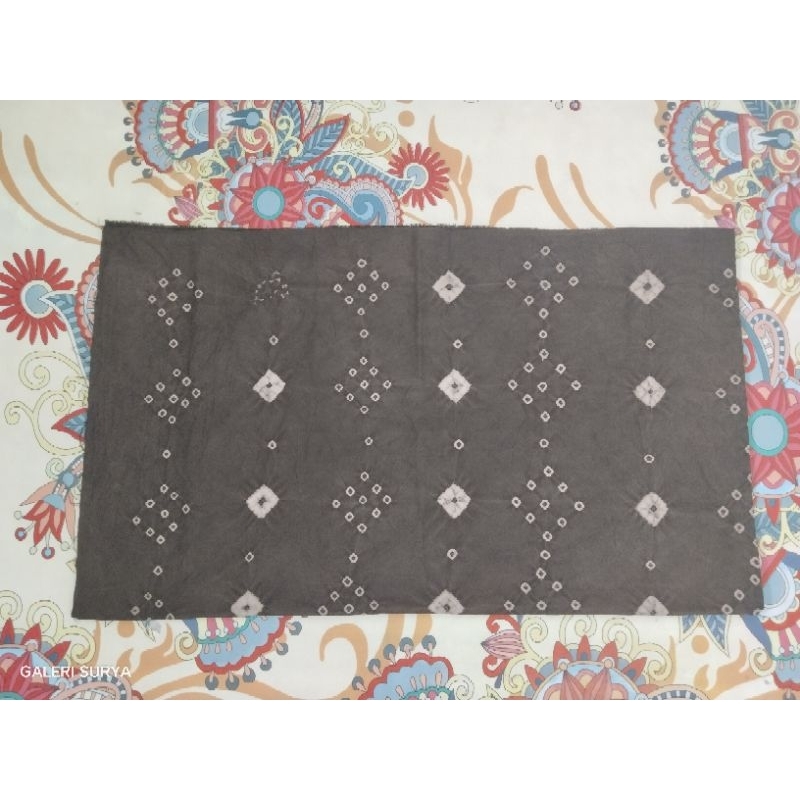 Jual jumputan/batik gambo asli dari petani | Shopee Indonesia