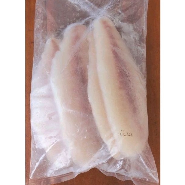Jual Ikan Dori Fillet 1 KG / Dory Fish Fillet 1 KG | Shopee Indonesia