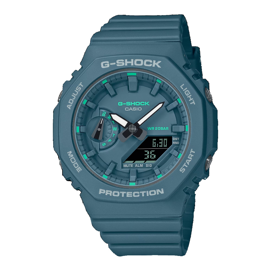 Jual Casio G-shock Jam Tangan Analog Digital Wanita Original GMA ...