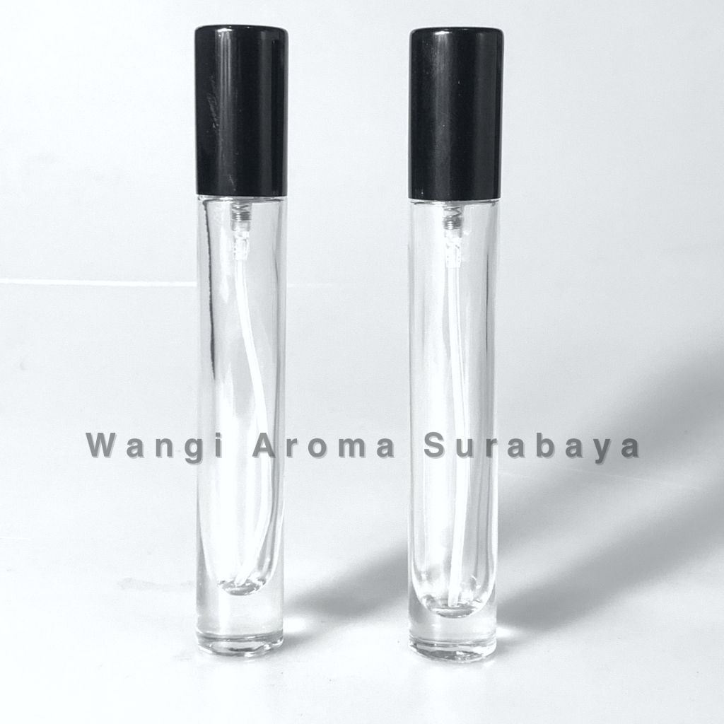 Jual Botol Parfum 10ML Spray Drat - Botol Parfum Lilin Drat - Botol ...