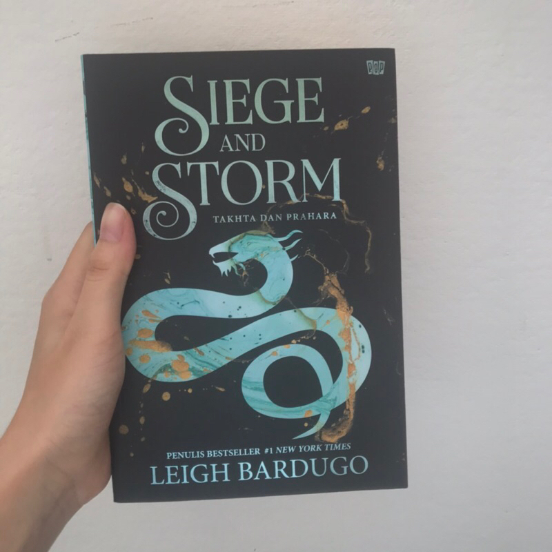 Jual Siege and Storm Preloved (Terjemahan) | Shopee Indonesia