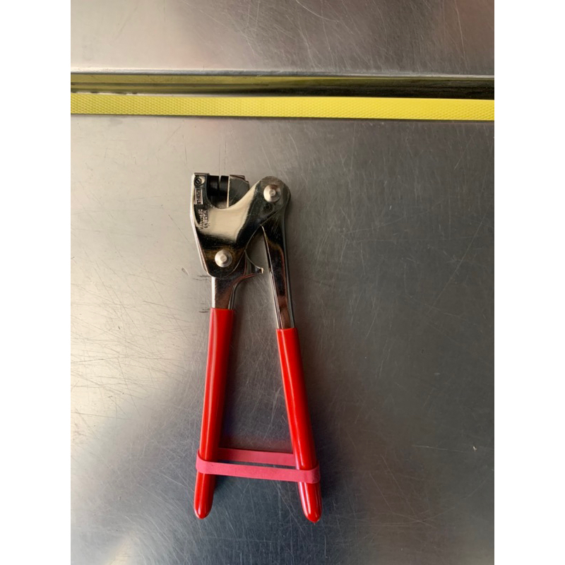 Jual Tang segel timah Hunter gagang karet GERMANY | Shopee Indonesia