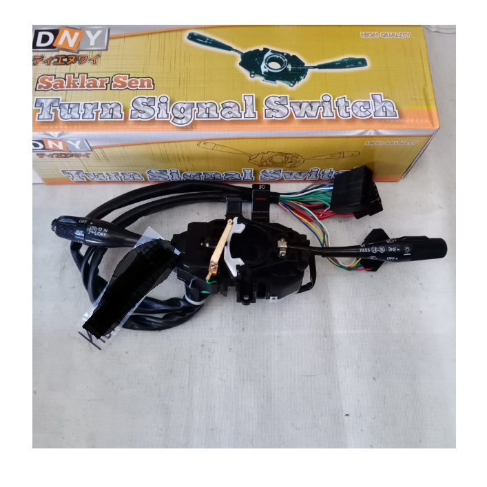 Jual SAKLAR SEIN SEN SWITCH LAMPU COLT DIESEL PS120 PS135 RAGASA ...