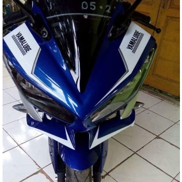 Jual Topeng R15 V2 winglet R15 v2 Topeng dan winglet r15 v2/old Topeng ...