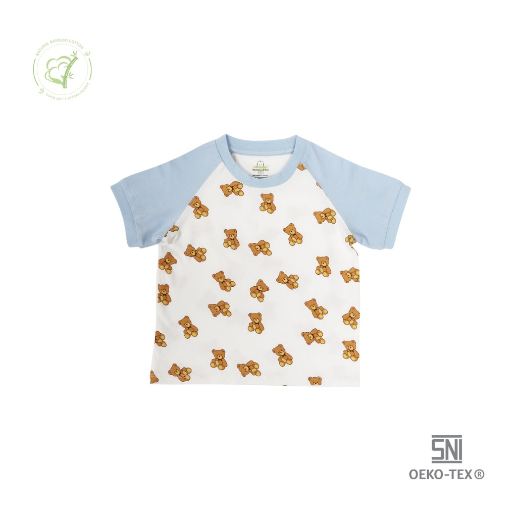 Jual Bamboo And Bub - Tobi Top | Shopee Indonesia
