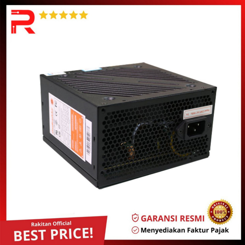 Jual PSU Simbadda 450W Box Power Supply 450 Watt | Shopee Indonesia