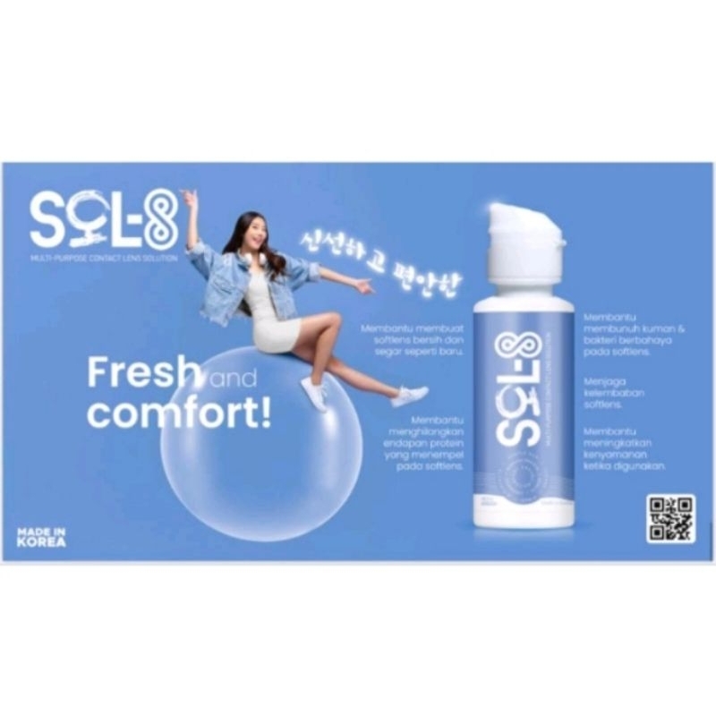 Jual cairan softlens original | Shopee Indonesia