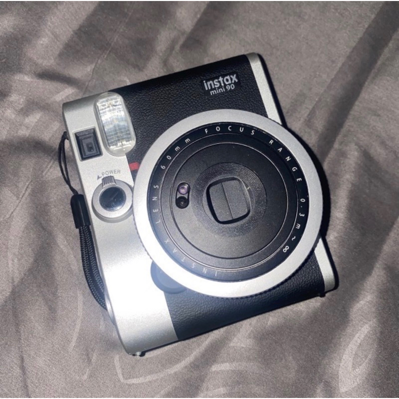 Jual BOOKED Fujifilm Instax Mini 90 Second (CEK DESKRIPSI) | Shopee ...