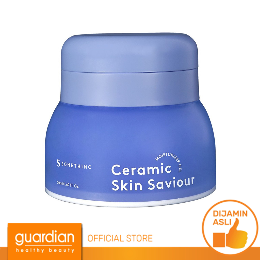 Jual Somethinc Reformulated #3 Ceramic Skin Saviour Moisturizer Gel ...