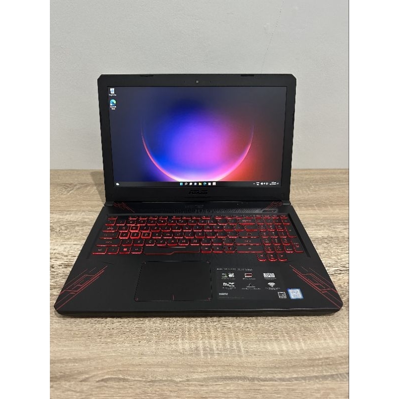 Jual Asus TUF FX504G i7-8750h Ram 16GB Nvidia GTX1050 8GB Super Mulus | Shopee Indonesia