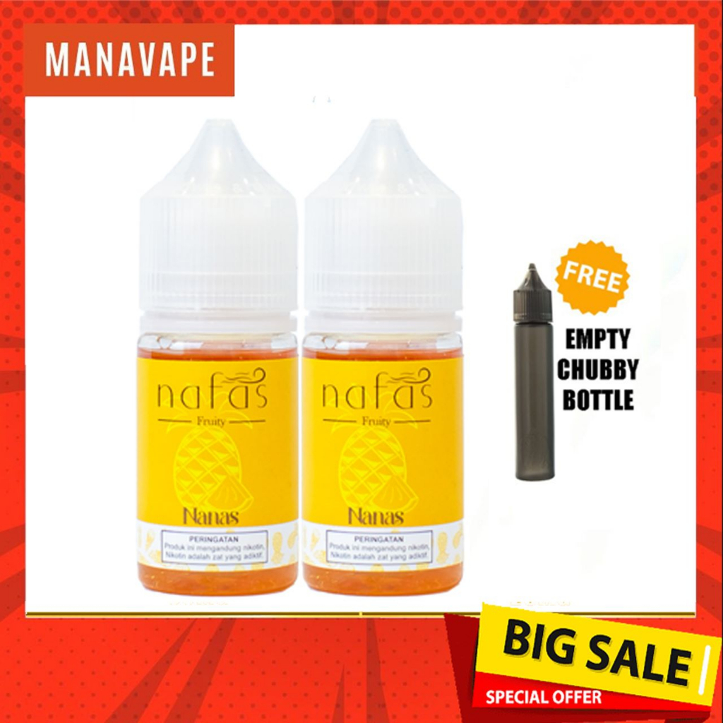 Jual BUNDLES MURAH NAFAS PISANG PODS FRIENDLY 30ML / 12MG | Shopee ...