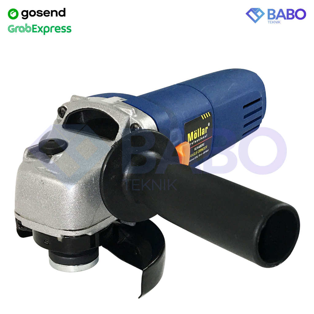Jual Mollar AG6700 Mesin Gerinda Listrik Gurinda Tangan - Mesin Slep ...