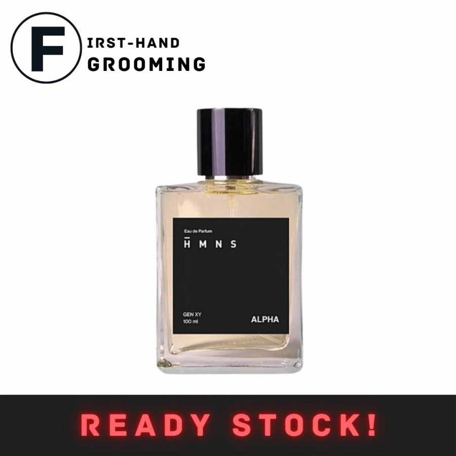 Jual HMNS Alpha Gen XY Eau de Parfum | Shopee Indonesia