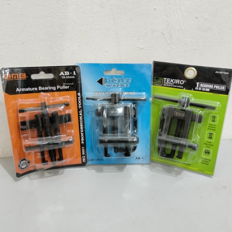 Jual TRACKER ARMATURE BEARING "TEKIRO/BENZ/BMB" || TREAKER ARMATURE ...