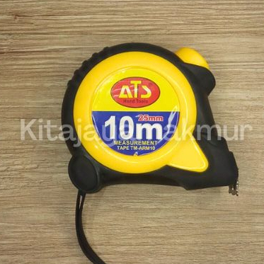 Jual METERAN 10 METER ATS ROL MATIC METER 10M AUTO STOP | Shopee Indonesia