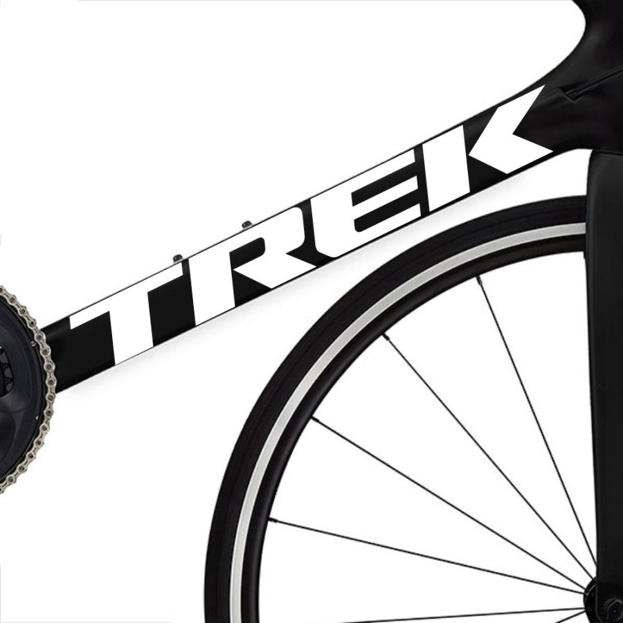 Jual Stiker Pack Sepeda Trek 2018 Logo - Bicycle Decal Sticker | Shopee ...