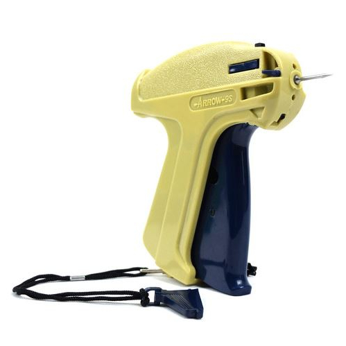 Jual Alat Tembak Label Merk Pakaian Tag Gun Red Arrow YH 9/11S | Shopee ...