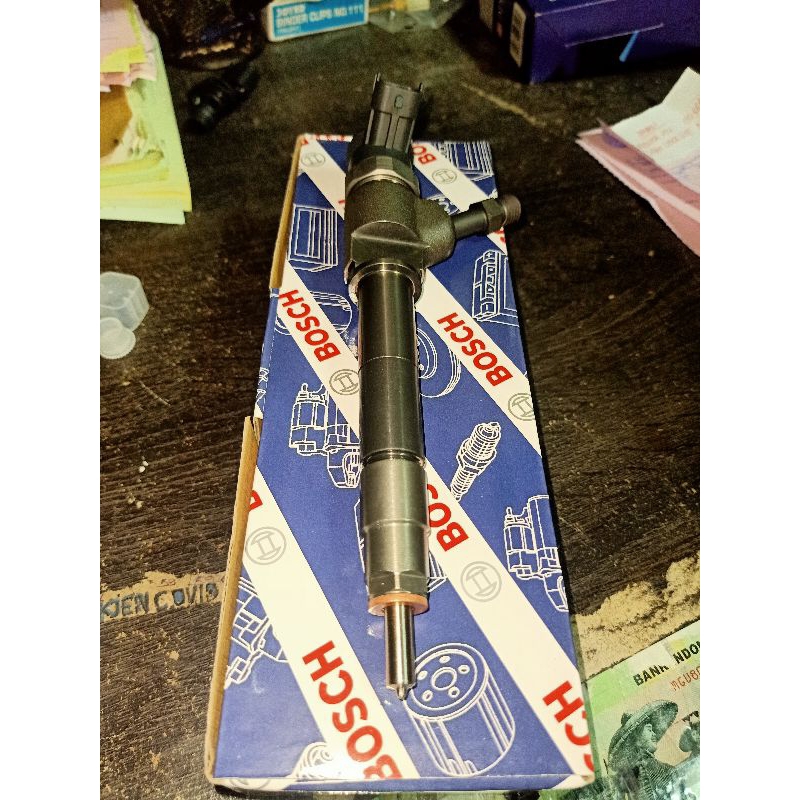 Jual INJECTOR FORD RANGER 2.5CC NOZEL INJEKSI FORD RANGER 2500CC ...