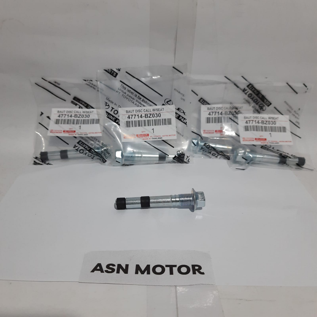 Jual PIN CALIPER BAUT DISC BRAKE PIN B AGYA AYLA SIRION LIVINA | Shopee ...