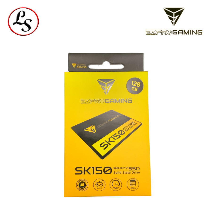 Jual EZPRO SSD Gaming SK150 SATA III | Shopee Indonesia
