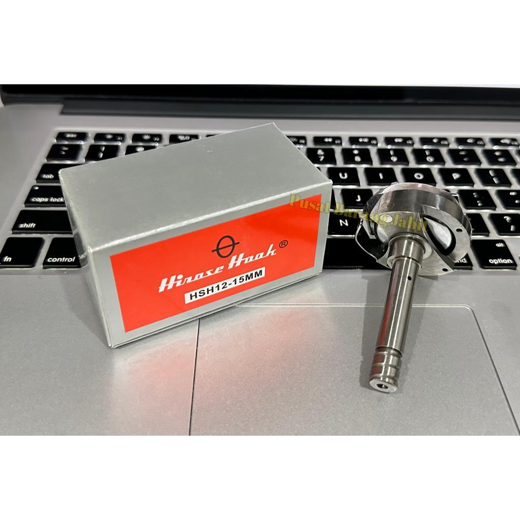 Jual Rotary / Rotari Hook Hirose HSH-12-15MM / HSH 12-15 MM | Shopee ...