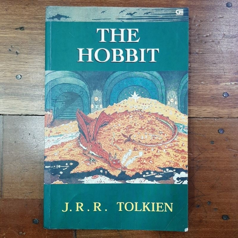 Jual The Hobbit - JRR Tolkien | Shopee Indonesia