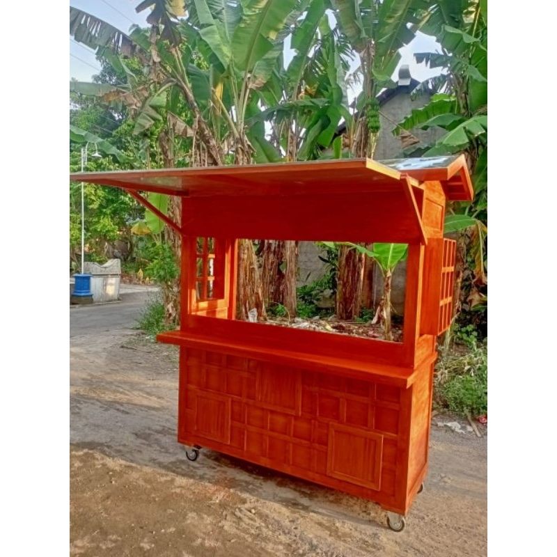 Jual Gerobak Dimsum/Takoyaki | Shopee Indonesia