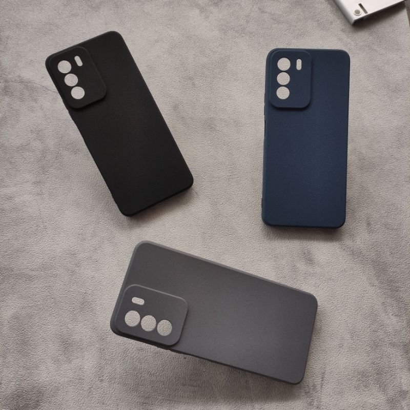 Jual Case Infinix Zero 5G 2023 Softcase Sandstone Silicon Anti Slip ...