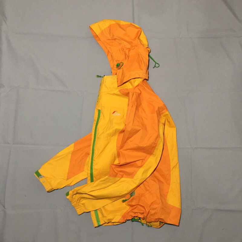 Jual Lowe Alpine Outdoor Jacket Three Layer Gorpcore | Shopee Indonesia