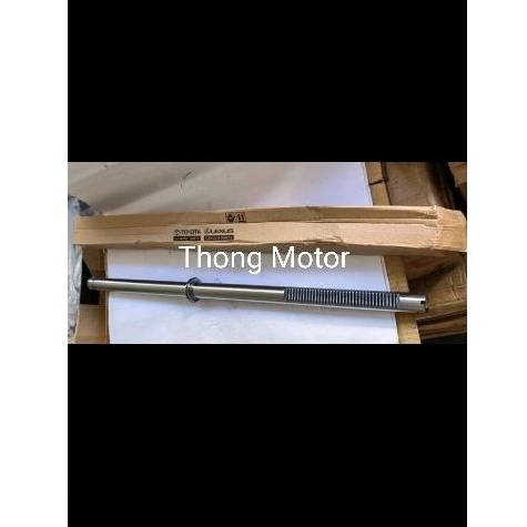 Jual Pipa Gilas Shaft As Rack Steering Toyota Innova Original Made in ...