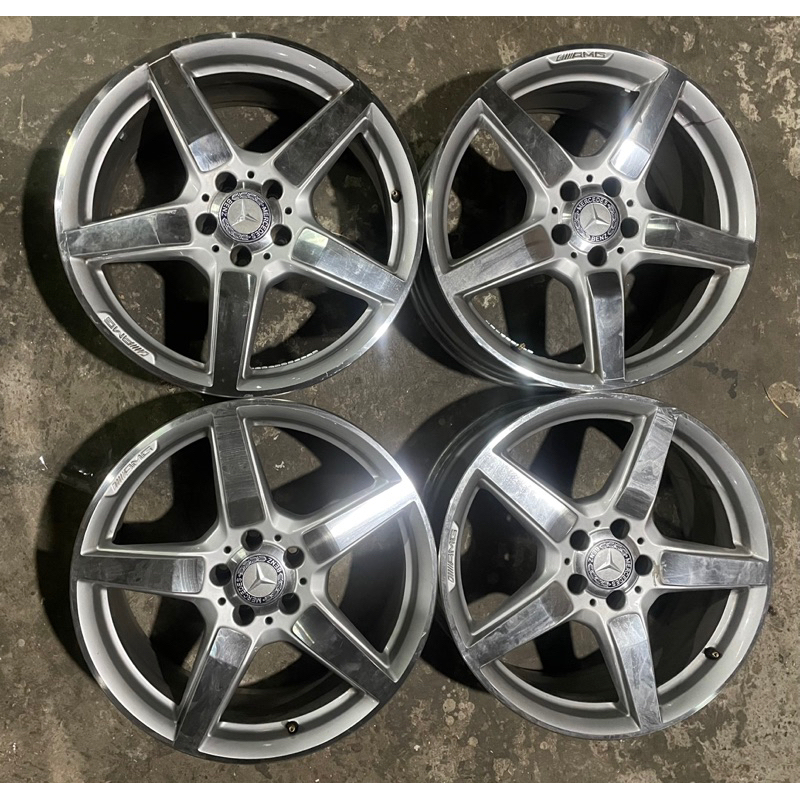 Jual Velg Mercy Amg CLS W218 R19 Original | Shopee Indonesia