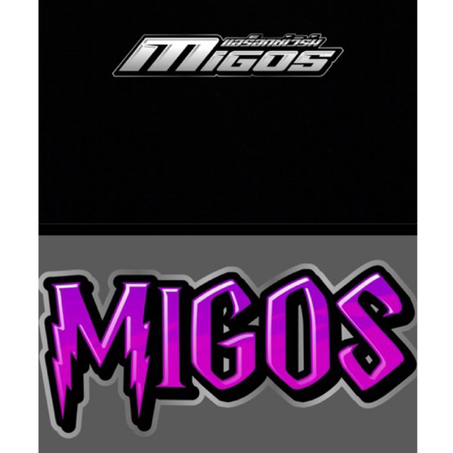 Jual Stiker MIGOS V1 dan V2 | Shopee Indonesia