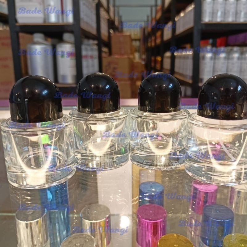 Jual Botol Bulat Crd 30ml Drat (minimal order 6 pcs) | Shopee Indonesia