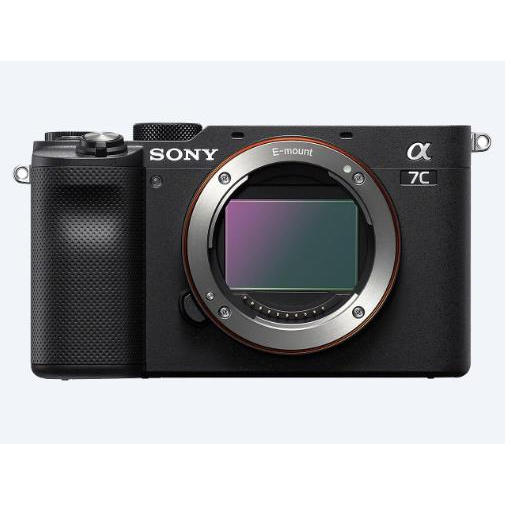 Jual Kamera Hasil Jepretan Terbaik Sony Alpha 7C (Body Only) | Shopee ...