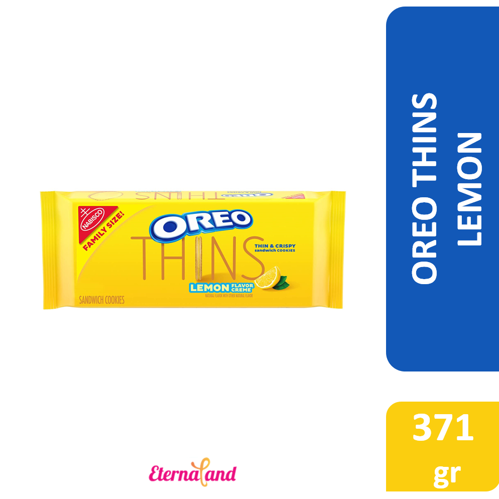 Jual Oreo Sandwich Cookies - snack kukis oreo impor usa aneka varian ...