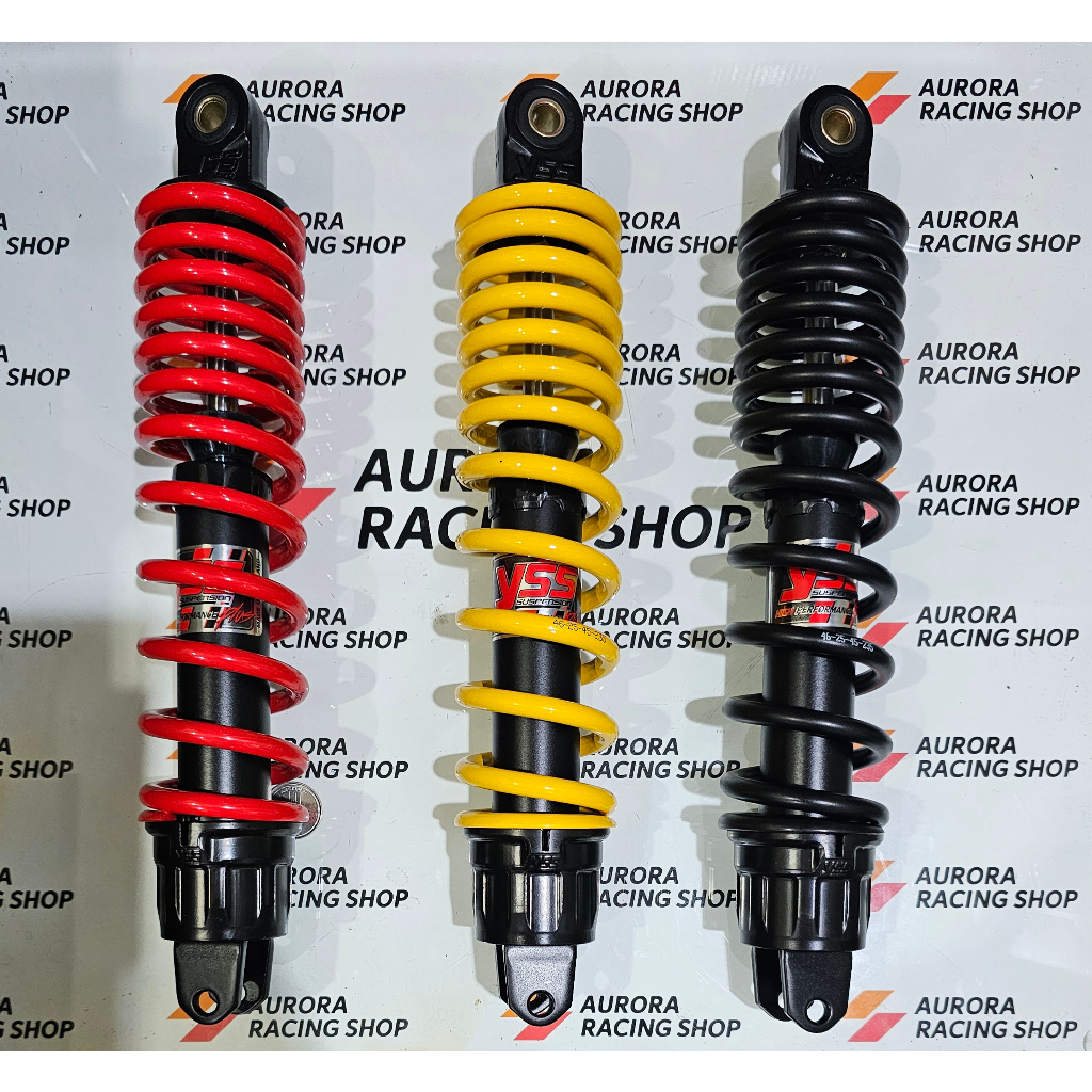 Jual Shockbreaker YSS New Pro Plus 330 MM - Vario 125 - Vario 150 ...