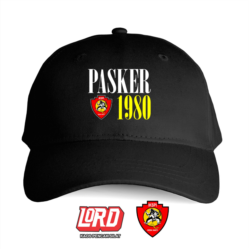 Jual Topi Ikspi Pasker Kera Sakti 1980 Distro Terbaru 2023 Topi Pencak ...