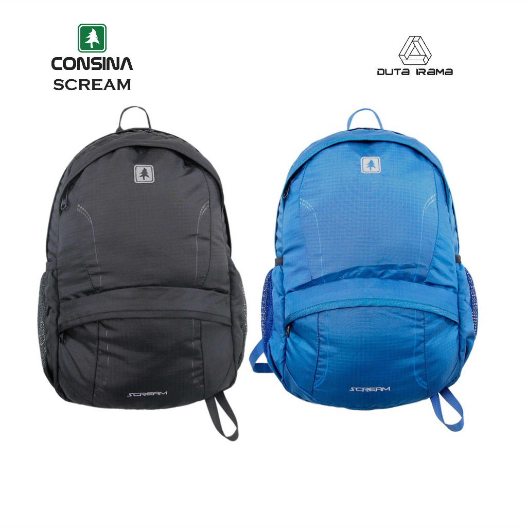 Jual DUTAIRAMA - Consina Backpack Scream | Shopee Indonesia
