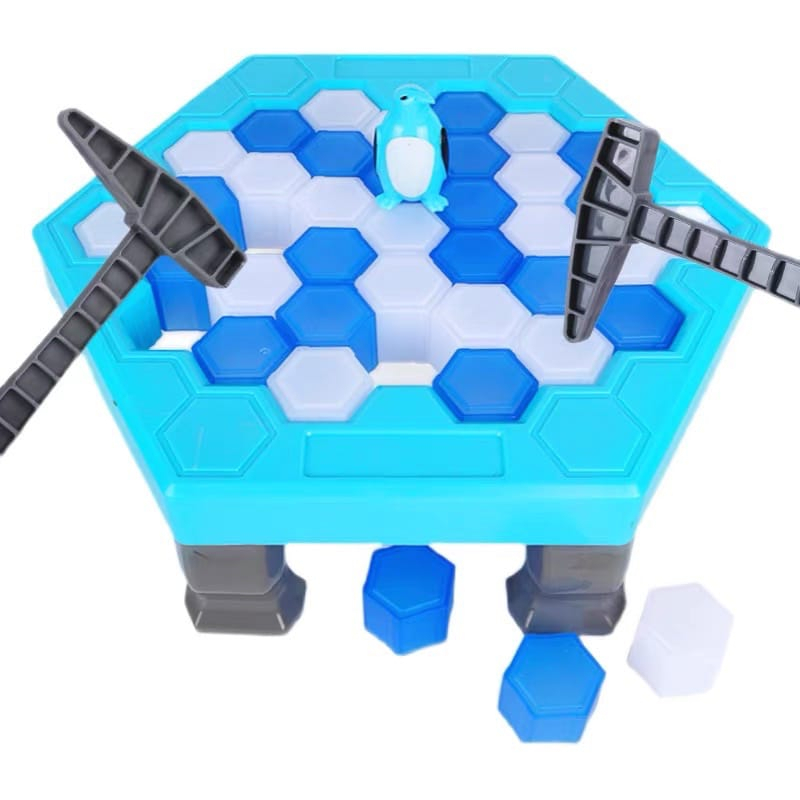 Jual Mainan Ice Breaking Game Mainan Edukasi Anak | Shopee Indonesia